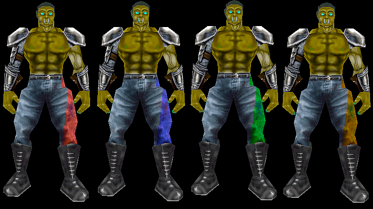 Unreal Archive / Unreal Tournament (UT99) / Skins / Nitwit